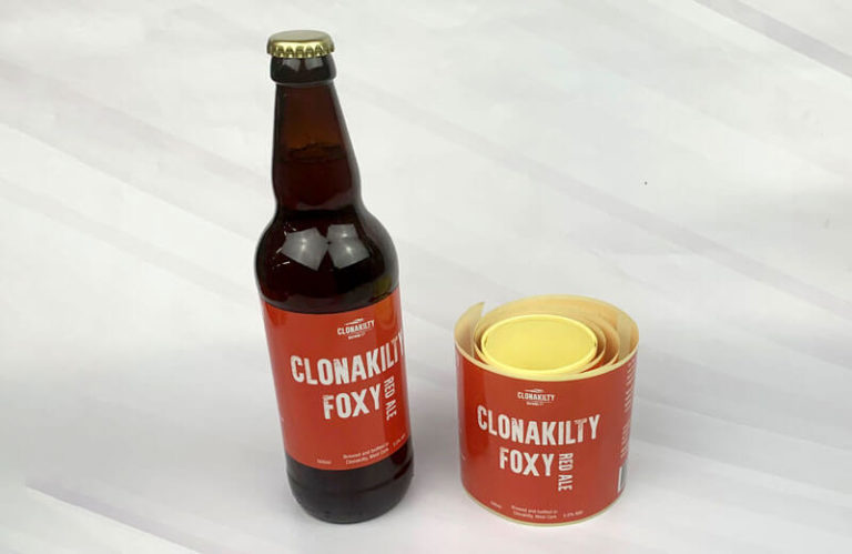 Full Colour Labels | Walsh Print & Graphics