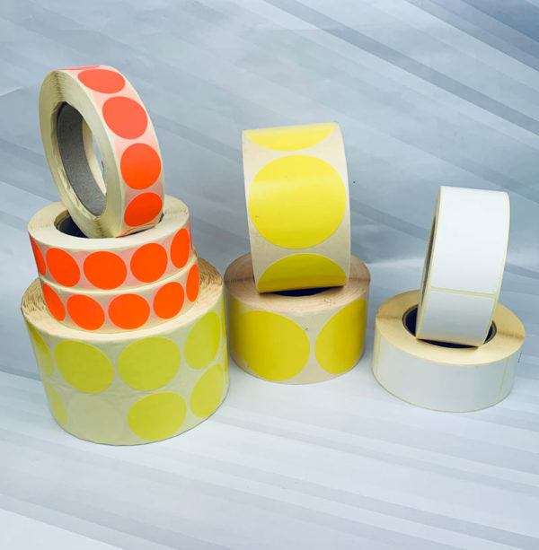 Plain Labels | Walsh Print & Graphics