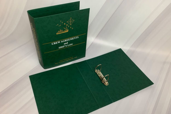 Binders | Walsh Print & Graphics