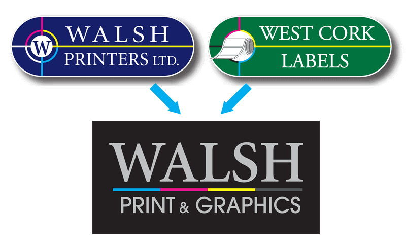 High Quality Design And Printing - Walsh Print & Graphics