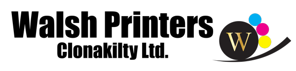 High Quality Design And Printing - Walsh Print & Graphics