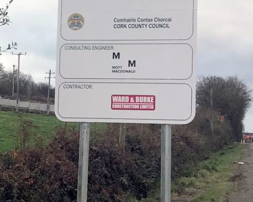 Property Signage | Walsh Print & Graphics