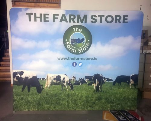 Event & Exhibition Signage | Walsh Print & Graphics