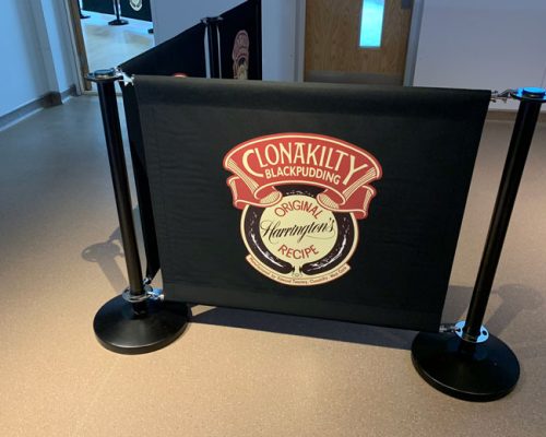 Out Door Dining | Walsh Print & Graphics