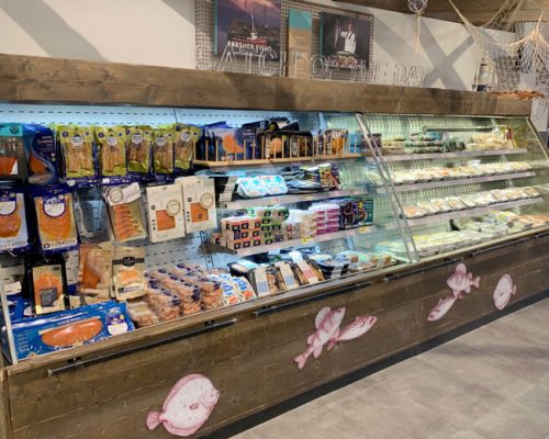 Retail Signage | Walsh Print & Graphics