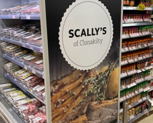 Retail Signage | Walsh Print & Graphics