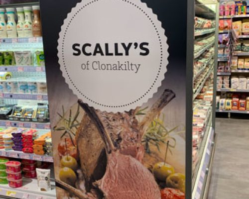 Retail Signage | Walsh Print & Graphics