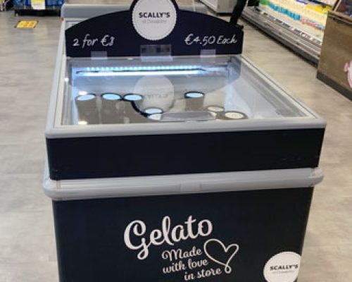 Retail Signage | Walsh Print & Graphics