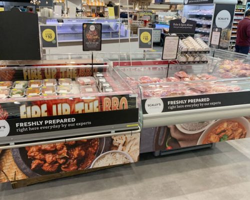 Retail Signage | Walsh Print & Graphics