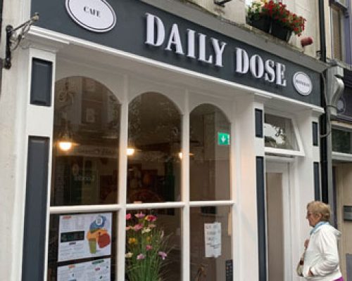 Shop Fronts | Walsh Print & Graphics