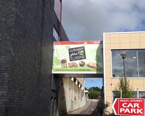 Banners & Flags | Walsh Print & Graphics