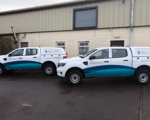 Vehicle Graphics | Walsh Print & Graphics