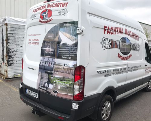 Vehicle Graphics | Walsh Print & Graphics